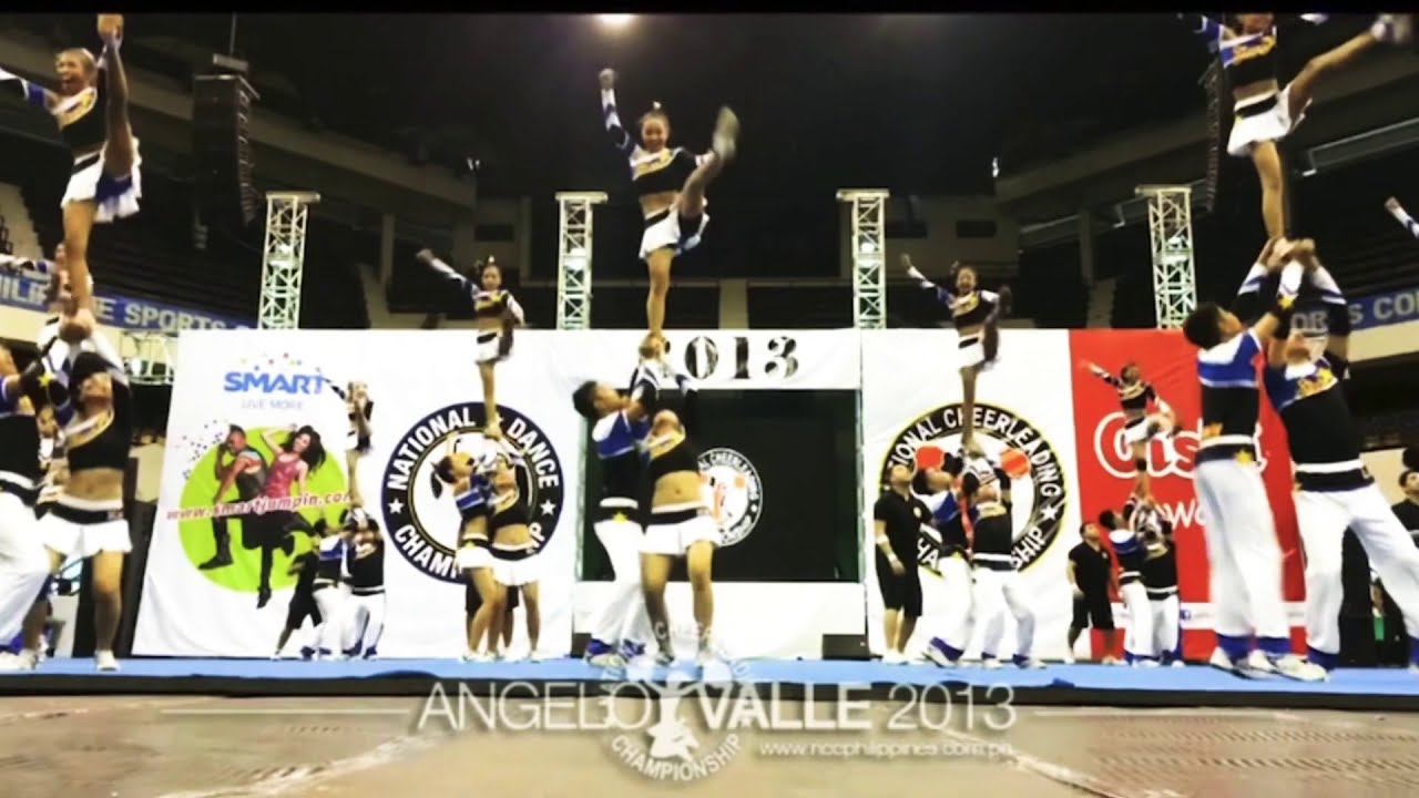 ICA AllStars - NCC Finals 2013 (Senior Coed Rank 2) - YouTube