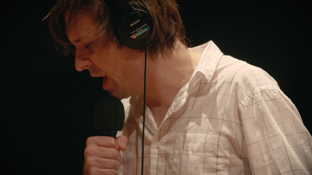 John Maus - Episode (Live at The Current) - YouTube