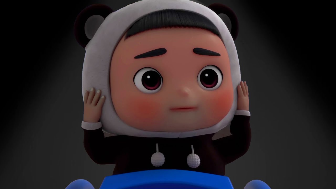 GoGo Bus | Loss of Power | Car Cartoons For Kids | Cartoon Candy - YouTube