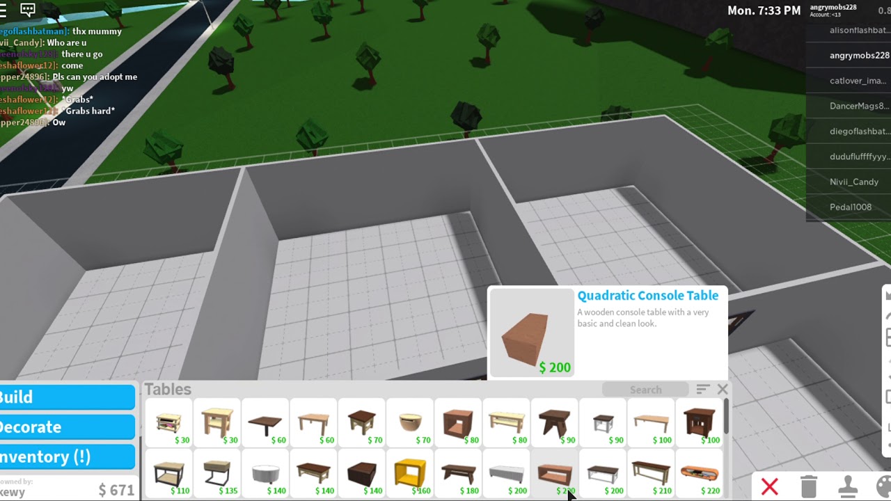 How To Build A Good House. (Roblox Part 3) - YouTube