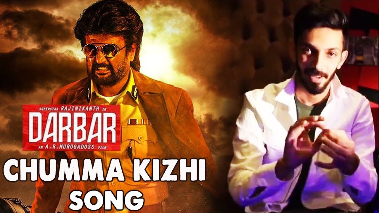 Chumma Kizhi – DARBAR Official First Single | DARBAR Official Lyric ...