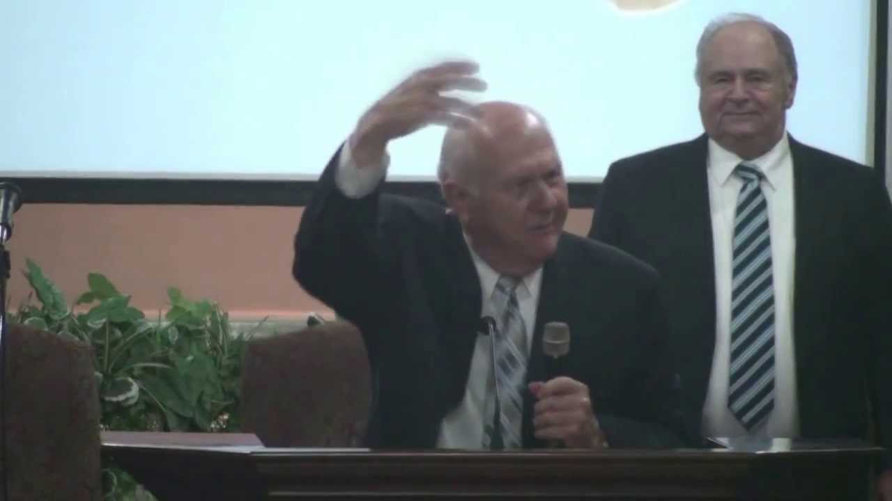 Bro Robert Bayer at Southside Apostolic Church - YouTube