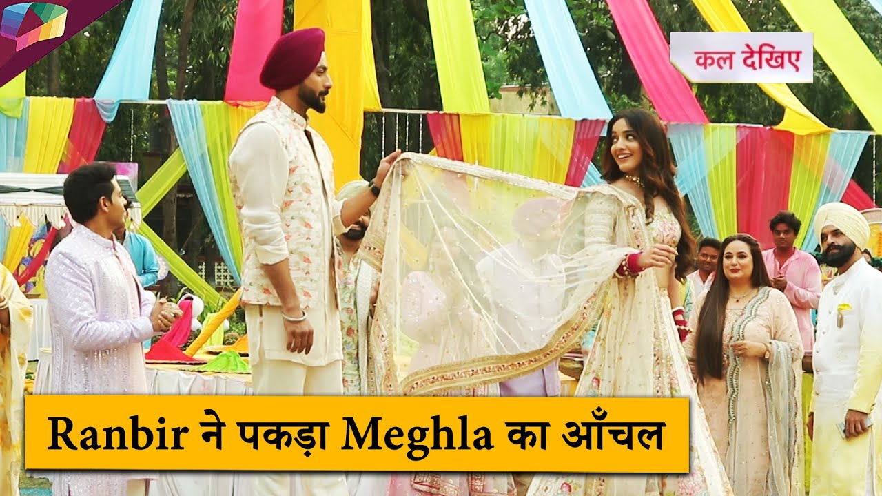 Rab Rakha Ghum Hain Kisikey Pyaar Mein Mahasangam | Ranbir ने पकड़ा ...