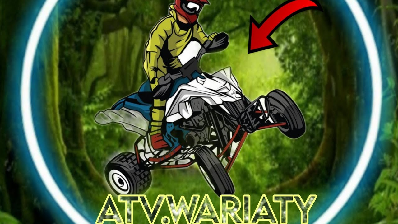 ⚠️🏍️ATV WARIATY - PRZEDSTAWIENIE ORAZ PREZENTACJA QUADÓW🏍️⚠️ - YouTube