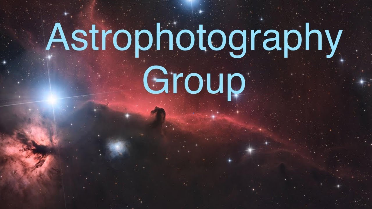 Optimising PHD2 Guiding- Astrophotography Group - Dec 2022 - YouTube