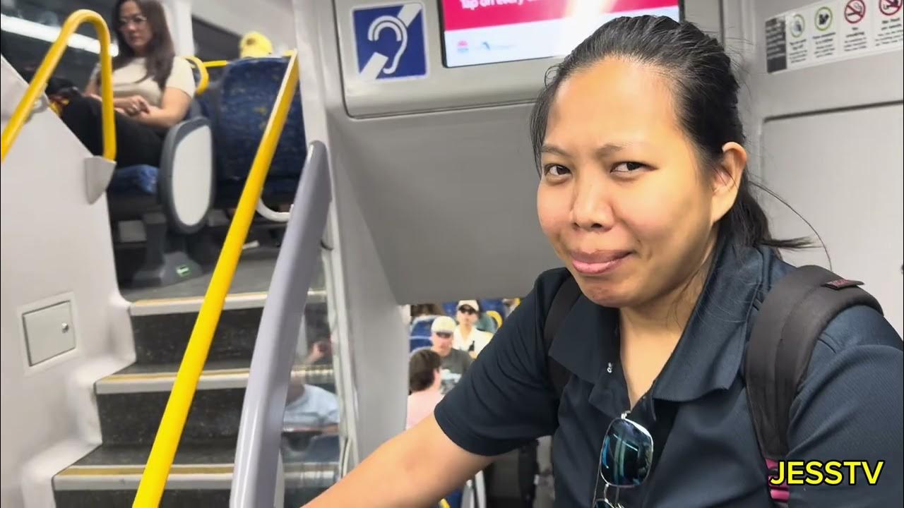 Ganito pala sa Sydney Australia | Travel Vlog | JESS TV - YouTube