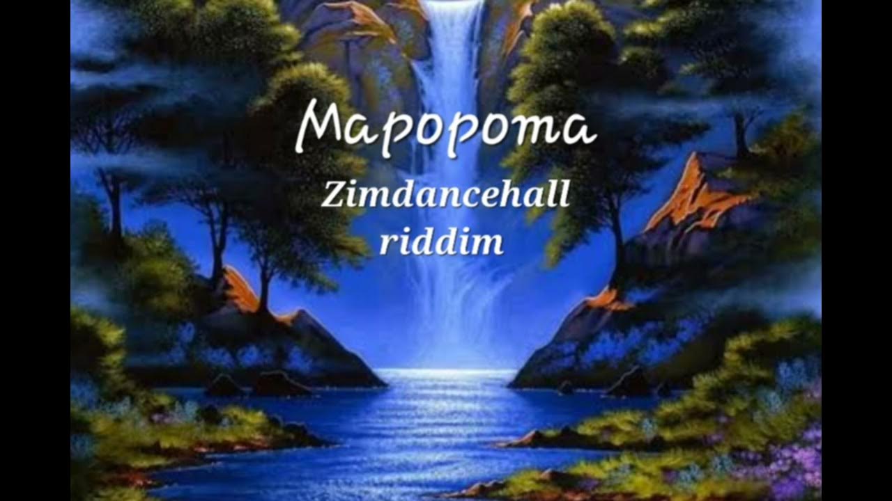 [Free] Zimdancehall riddim instrument 2023 - YouTube