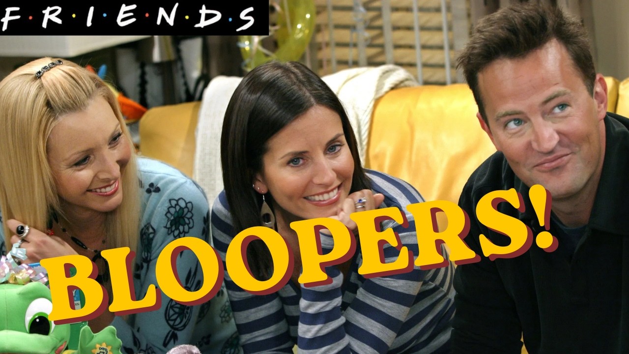 Unseen Friends Bloopers | Cast Couldn't Stop Laughing - YouTube