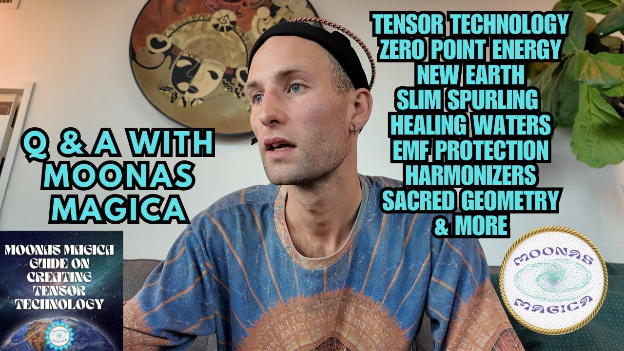 (Q&A) BENEFITS OF TENSOR TECHNOLOGY, EMF PROTECTION, SLIM SPURLING ...