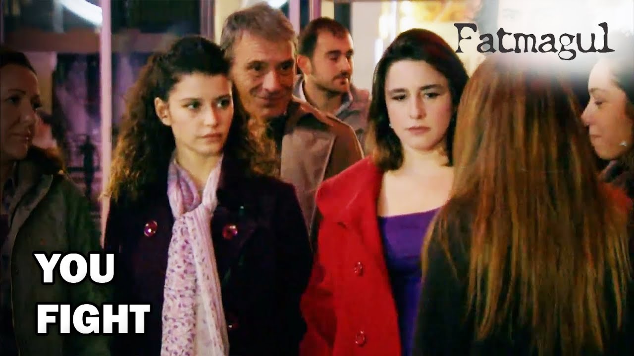 Fatmagul - Fatmagul Began to Be Recognized Outside - Section 52 - YouTube