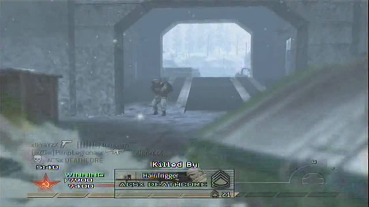 Modern Warfare 2 - Spawn Killed by a care Package? - YouTube