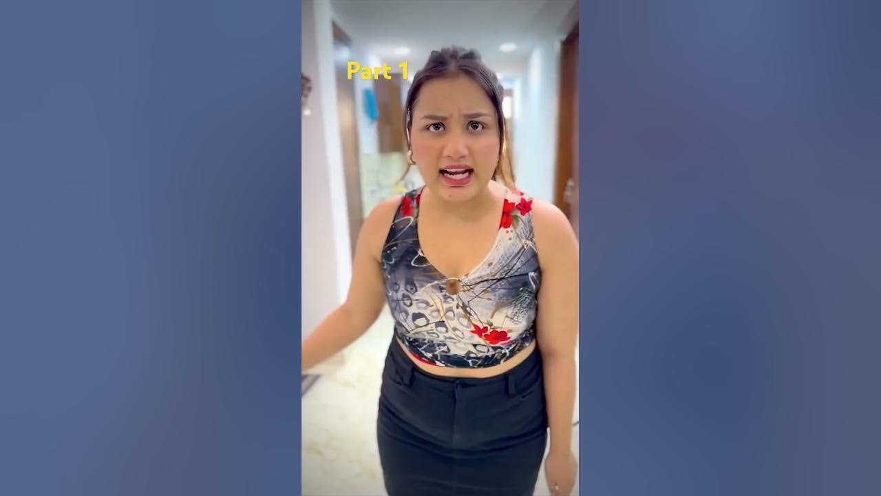 Dirty eye on the girl viral video - YouTube