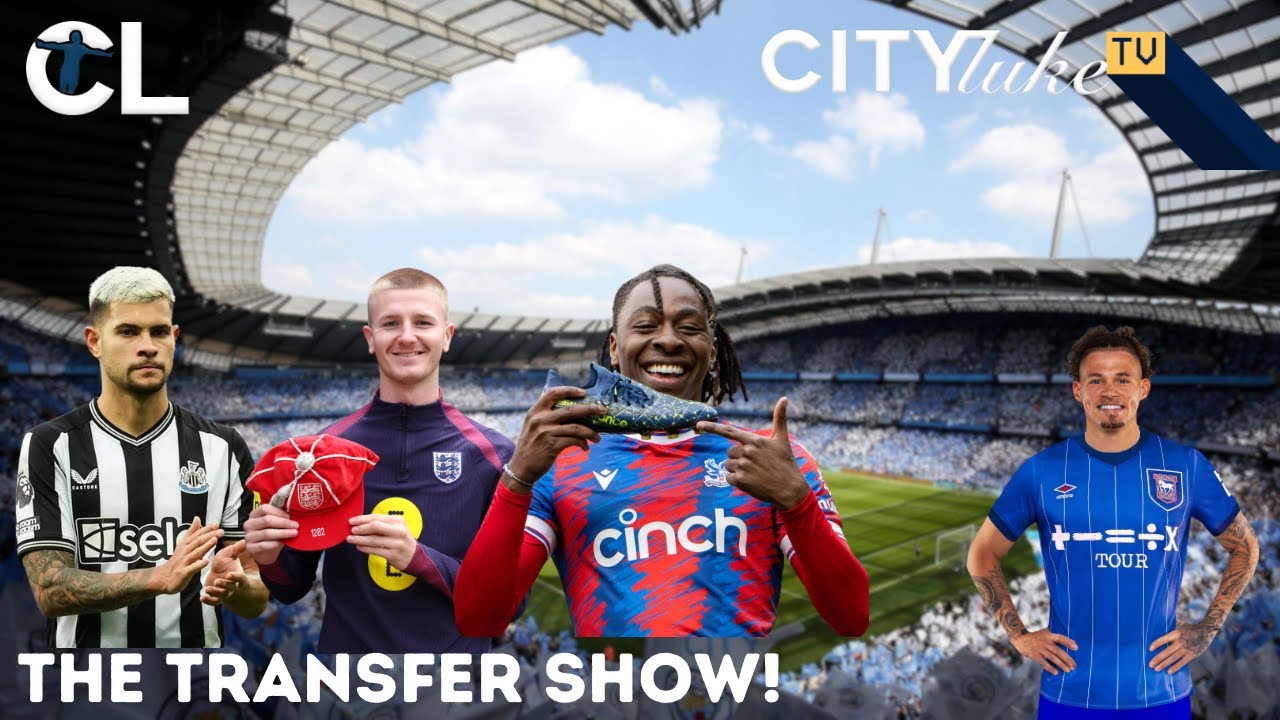 TRANSFER SHOW - BOBB UPDATE AND 2 NEW SIGNINGS!? W/ MCFCTONE - YouTube