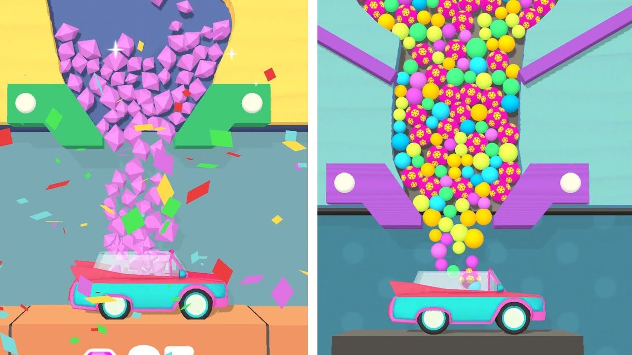 SAND BALLS ALL LEVELS 753 GAMEPLAY WALKTHROUGH PART 43 - YouTube