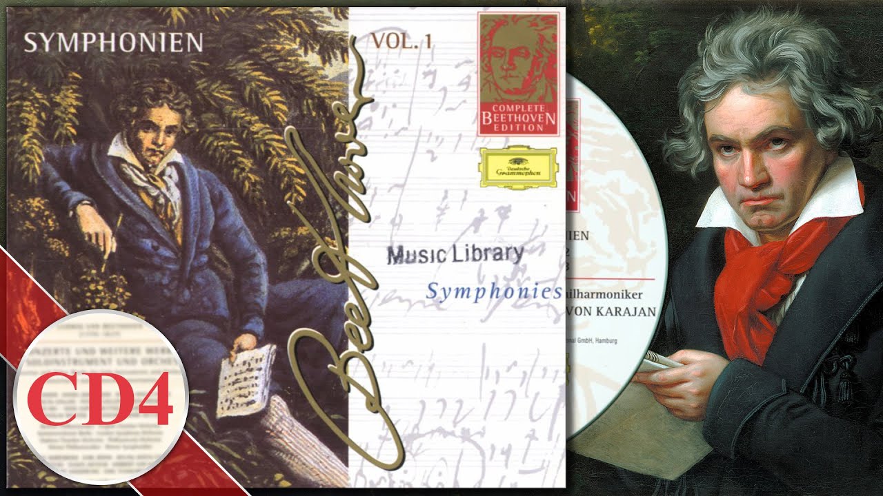 Complete Beethoven Edition Vol.01 CD4 | Classical Music - YouTube