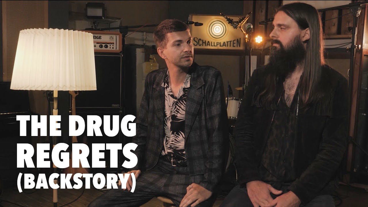 THE DRUG Backstorys: Regrets - YouTube