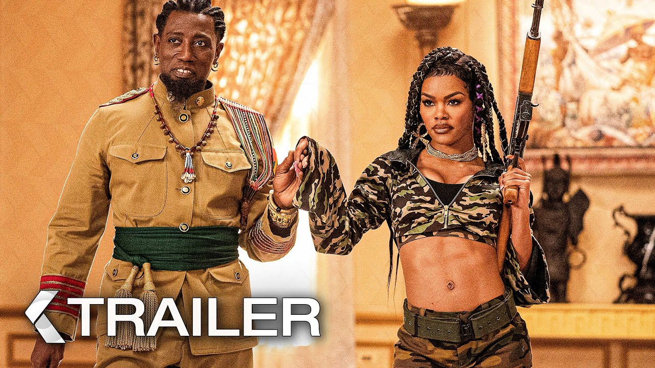 DER PRINZ AUS ZAMUNDA 2 Trailer 2 German Deutsch (2021) - YouTube