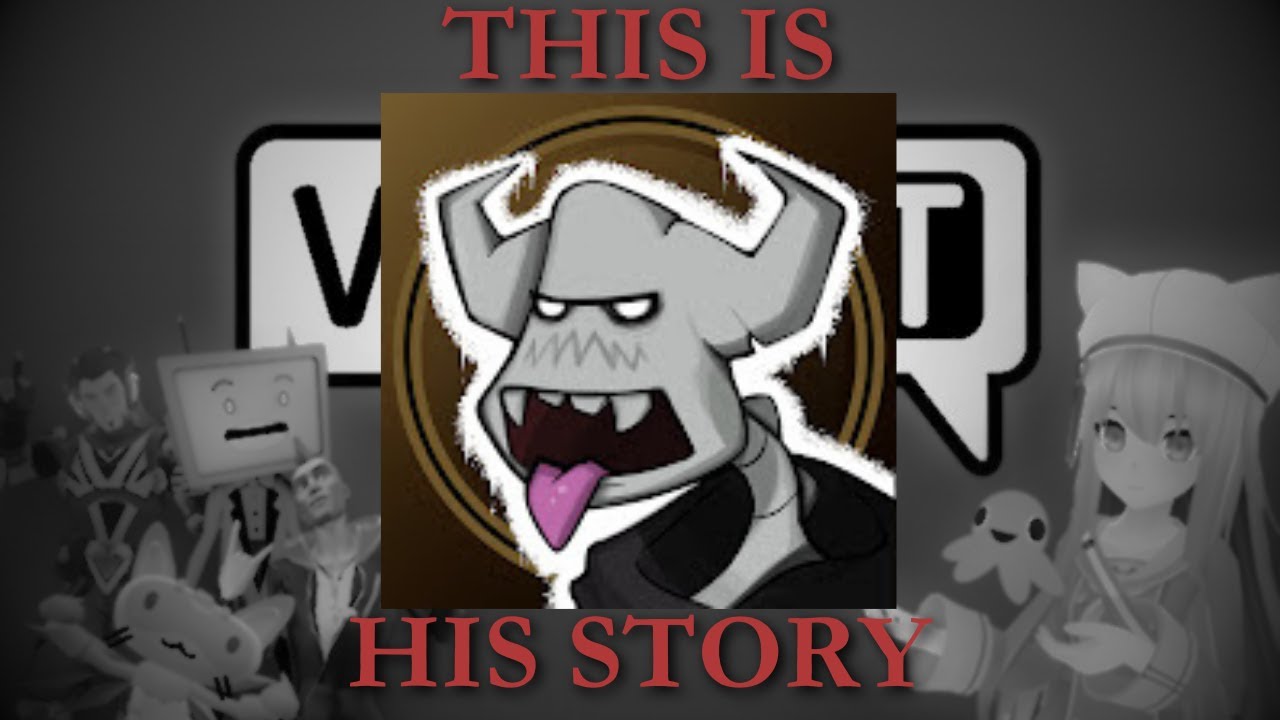 Interviewing VRChat Trolls: RatGrave - YouTube