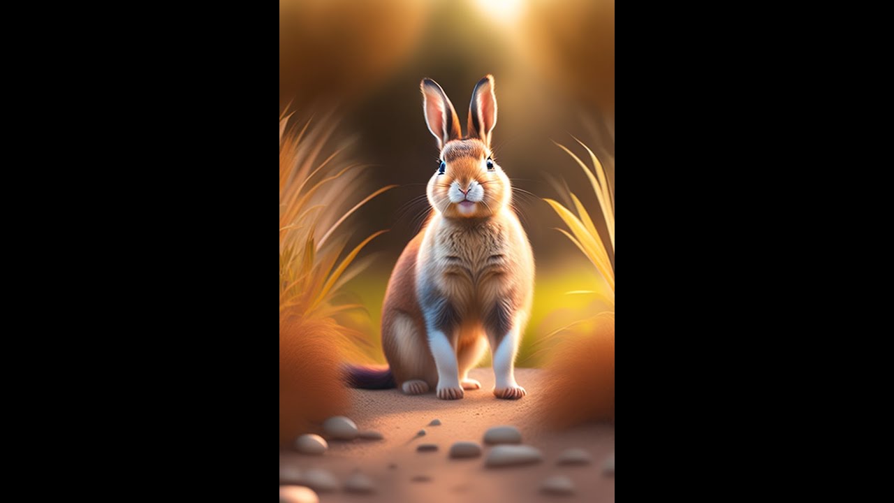 The Oasis of Unity: A Tale of Rabbit and Squirrels |motivational story ...