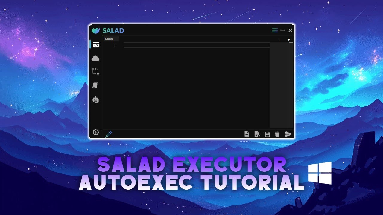『SALAD EXECUTOR』An insight on how to setup the ''autoexec'' feature on ...