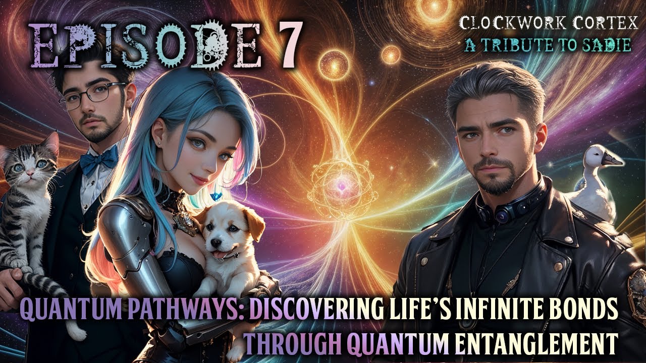 Quantum Pathways: Discovering Life’s Infinite Bonds Through Quantum ...