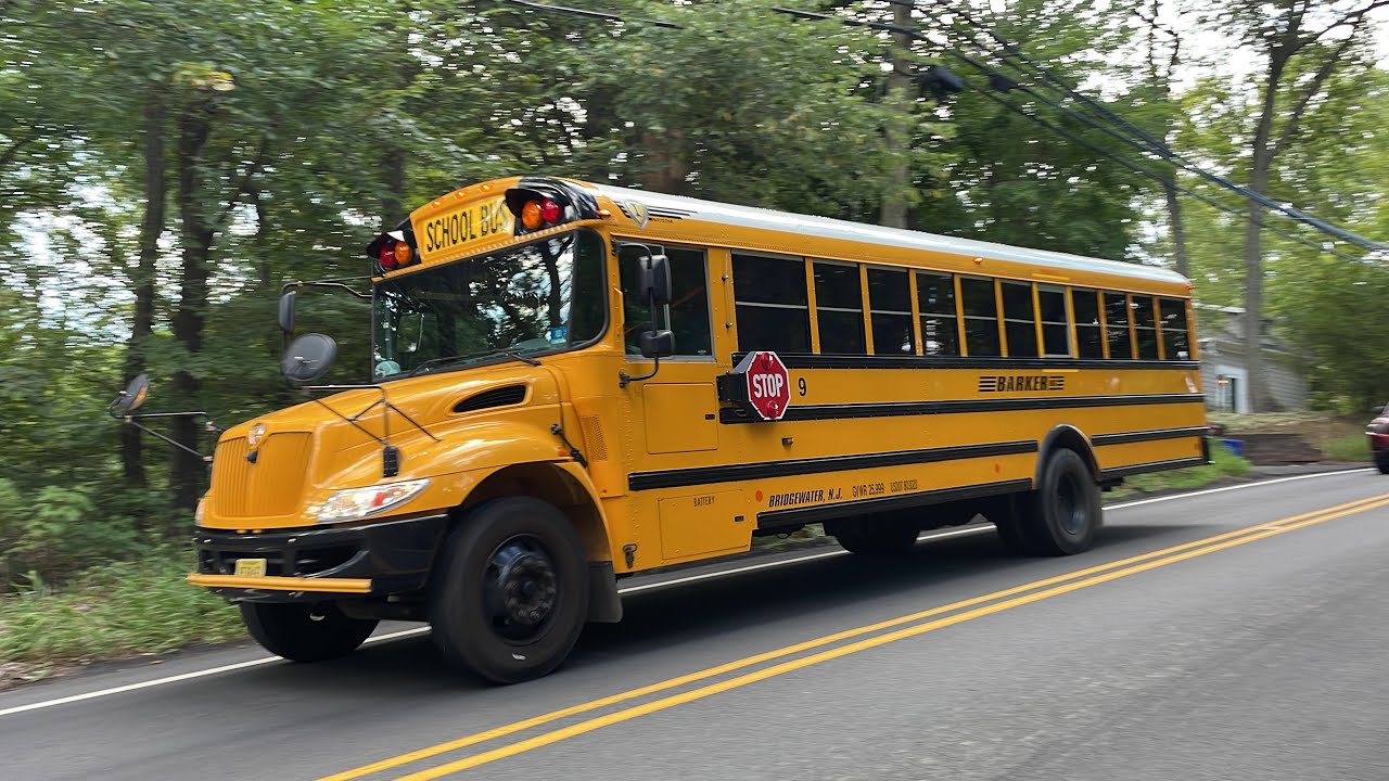Summer 2022 School Buses Part 3 - YouTube