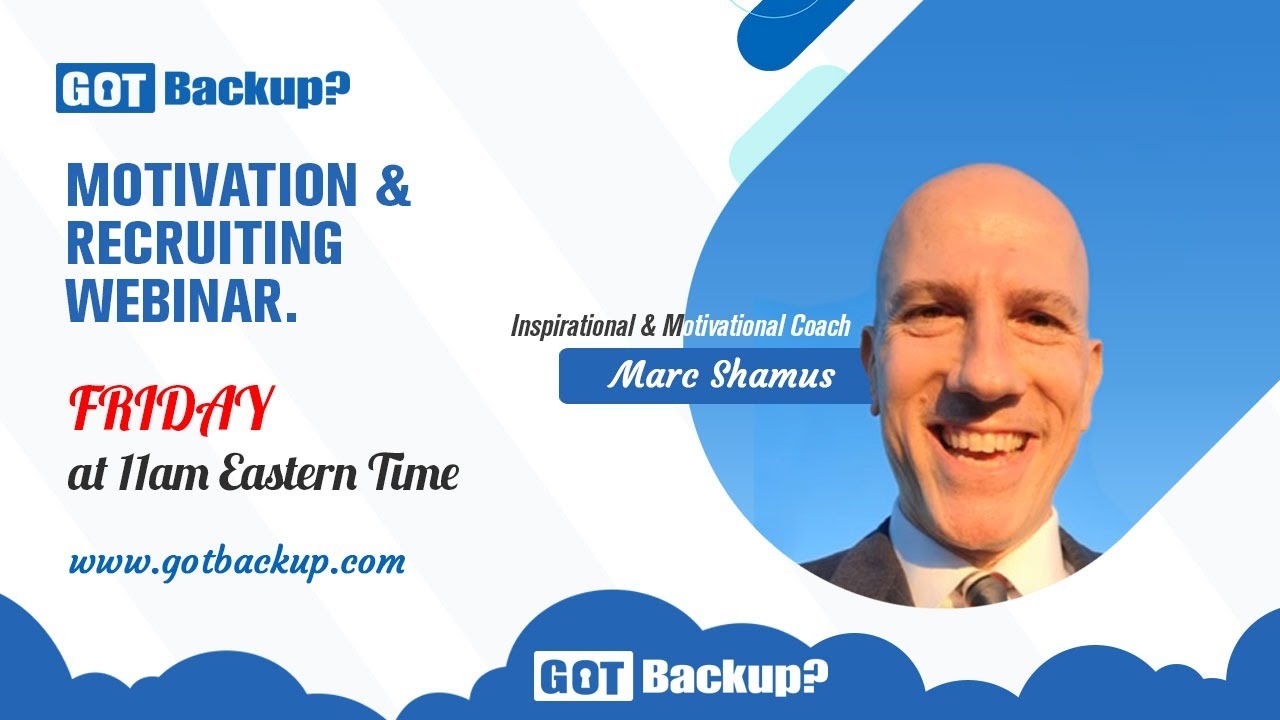 FRIDAY LIVE STREAM WITH MARC SHAMUS - YouTube