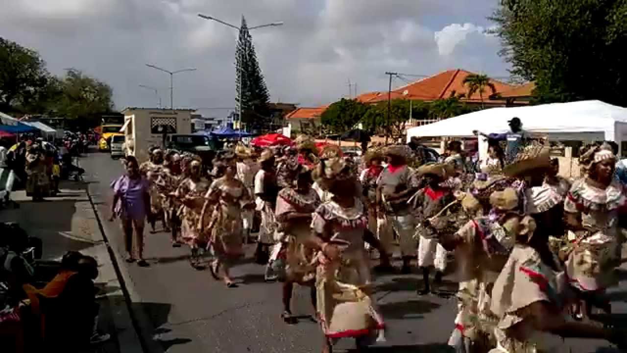 #Seú 1, #Curaçao 2015 - YouTube