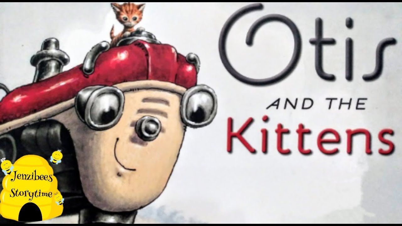 (Animated)Otis and the Kittens - YouTube