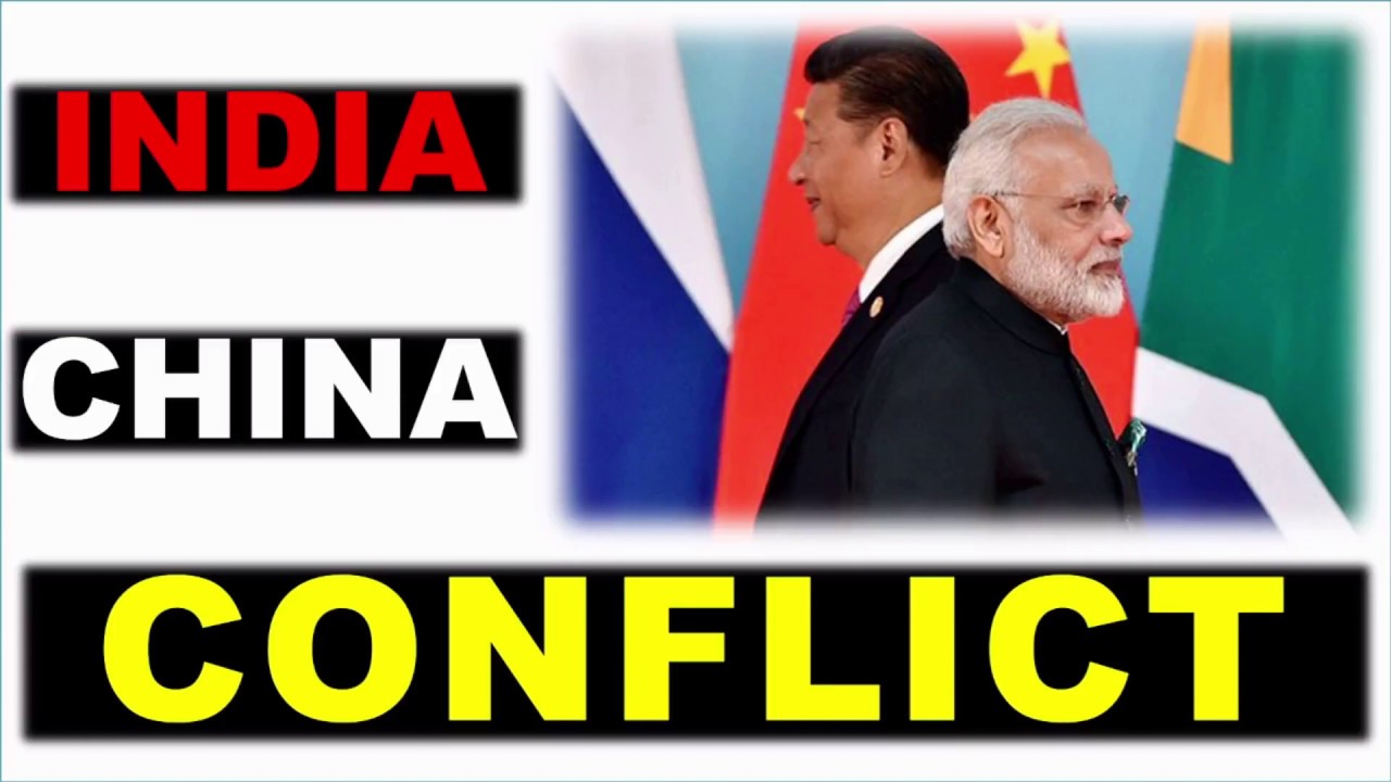 INDIA CHINA BORDER FIGHT - YouTube