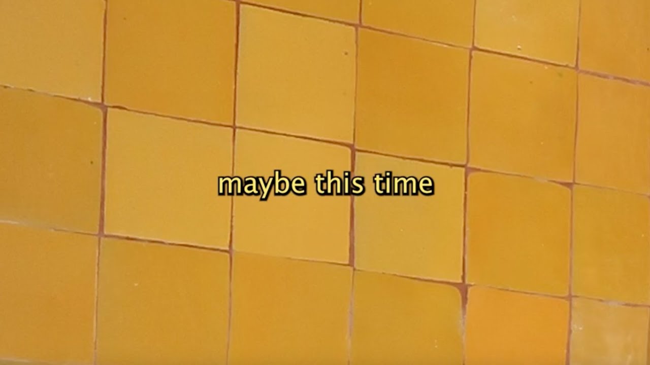 SIENNA SPIRO - MAYBE. (Instrumental Version) - YouTube