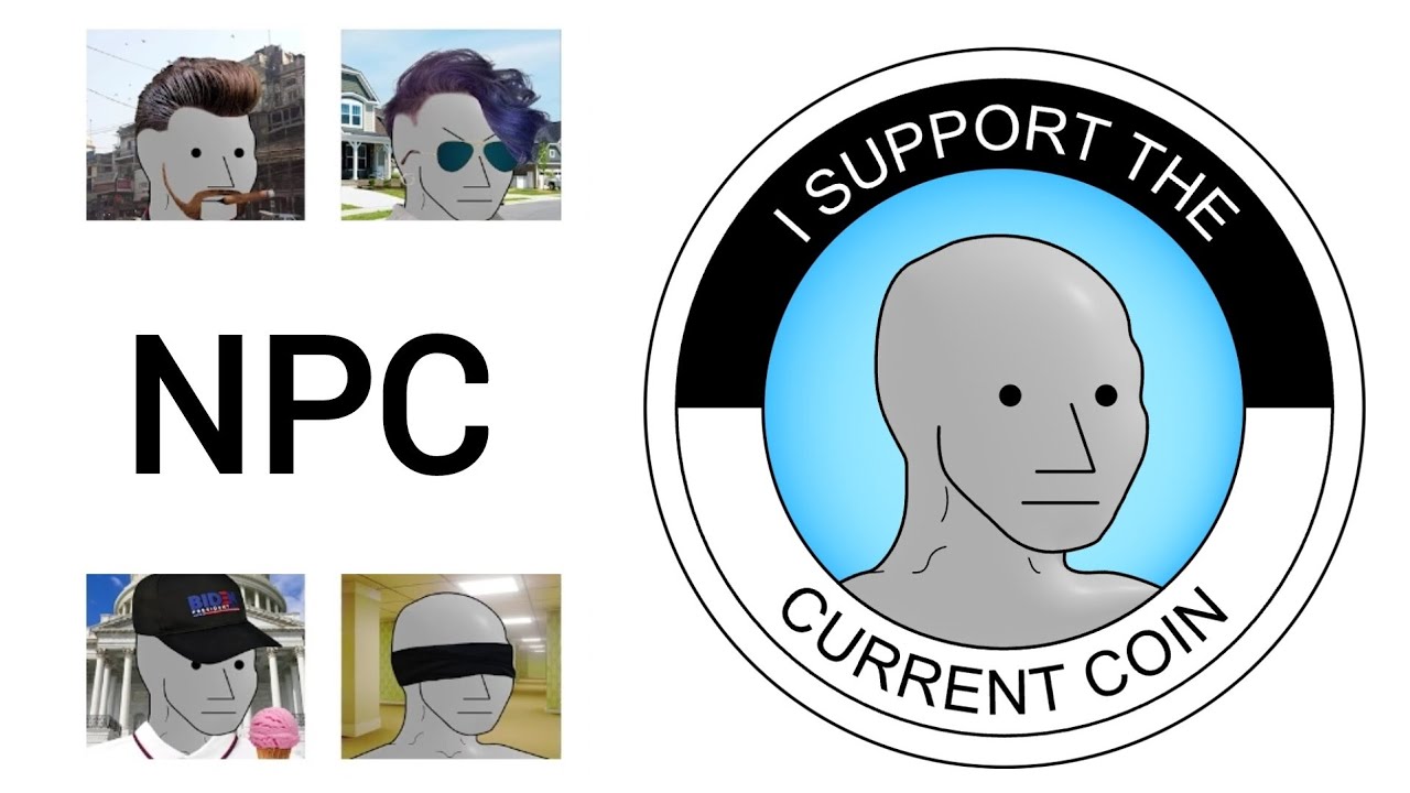 NPC🪙 CRYPTO - NIEZNANY TOKEN ZMIECIE KONKURENCJĘ🧐 - YouTube