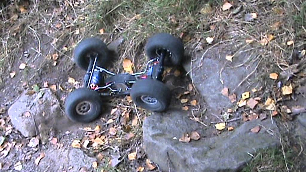 Dale at Bracken Rocks course 3 - YouTube