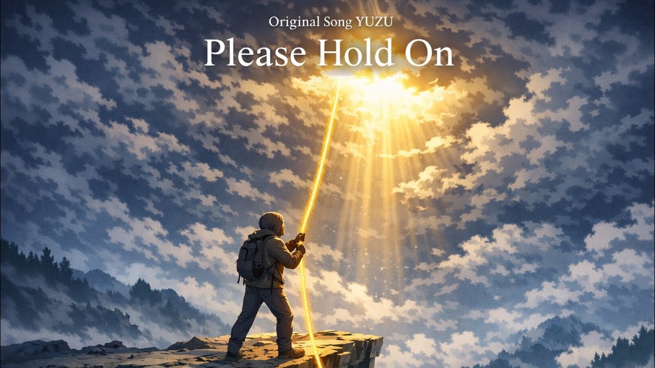 [Original Song] YUZU - Please Hold On (그 끈을 놓지 말아요) | "어둠 속에서도 함께할게 ...