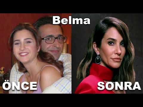 Çarpışma Dizi Oyuncuları Öncesi ve Sonrası
