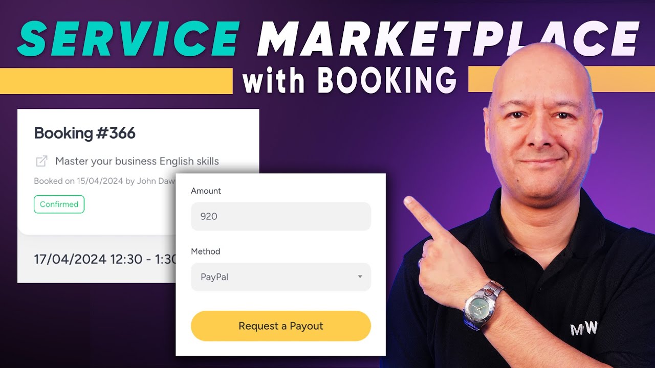 How to Build a Service Marketplace with Appointment Booking in ...