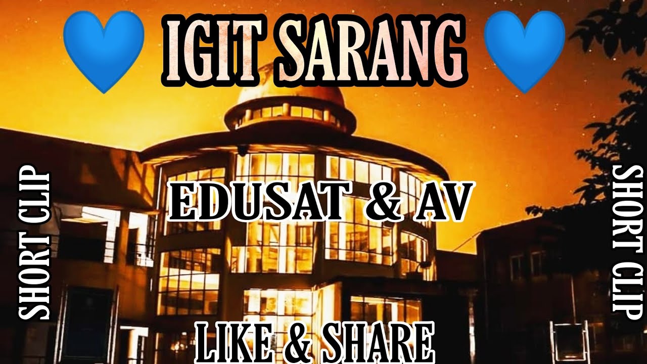 IGIT SARANG - EVERY STEPS BECAME MEMORIES ️ - YouTube