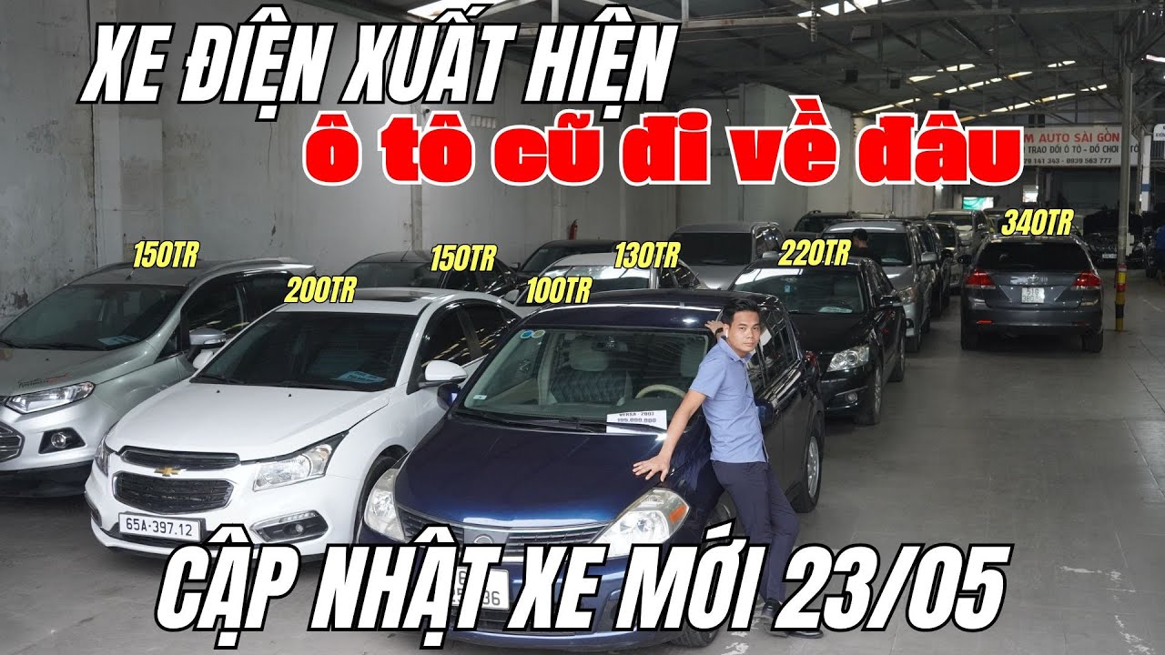 BƠM 1Tỷ USD ! XE ĐIỆN được hậu thuẫn mạnh - Vậy ÔTô xăng CŨ sẽ ra sao ...