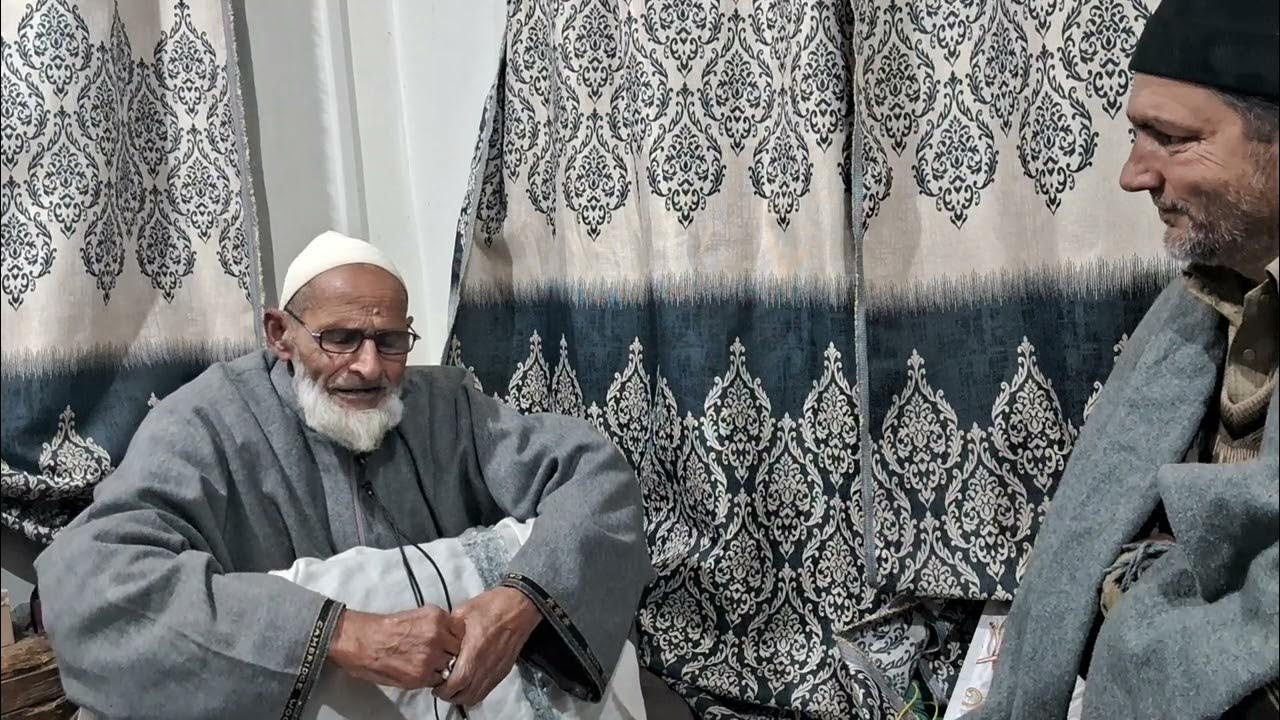 SUFI MULAQAAT WITH!!ABDUL GANI Peth Kani human!!FAQEER GANI @Mudabirjavaid18 - YouTube