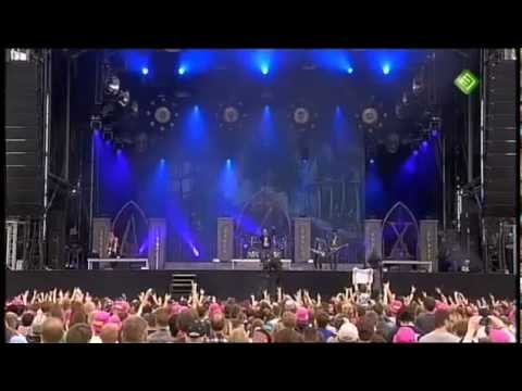 Avenged Sevenfold: Pinkpop 2011