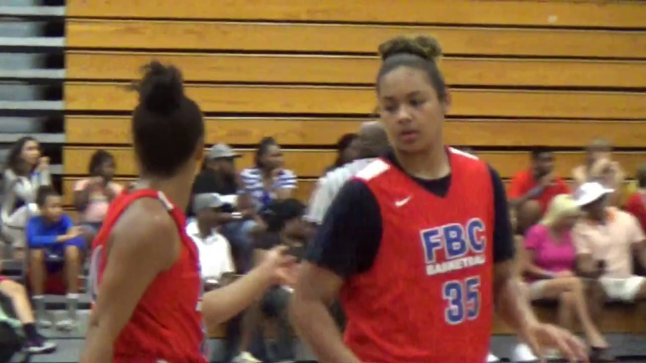 6'3 PF Javyn Nicholson Collins Hill Hs '19 UGA commit - YouTube