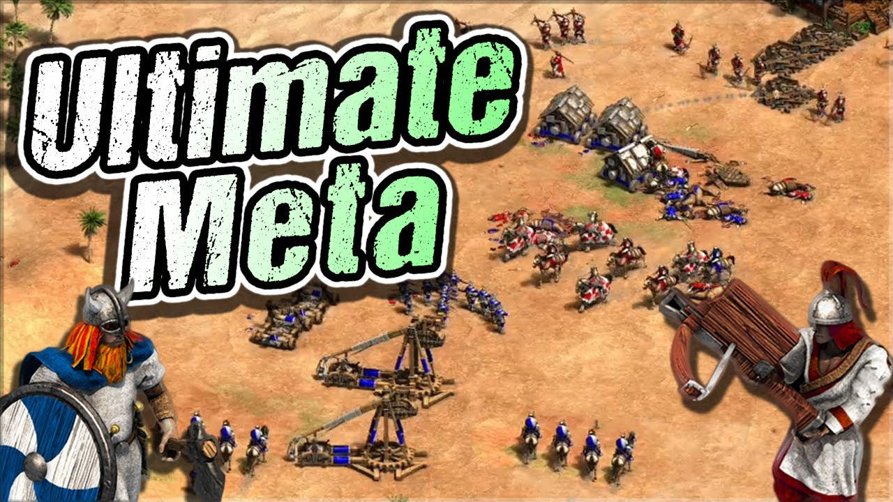 The Ultimate Meta Matchup - YouTube