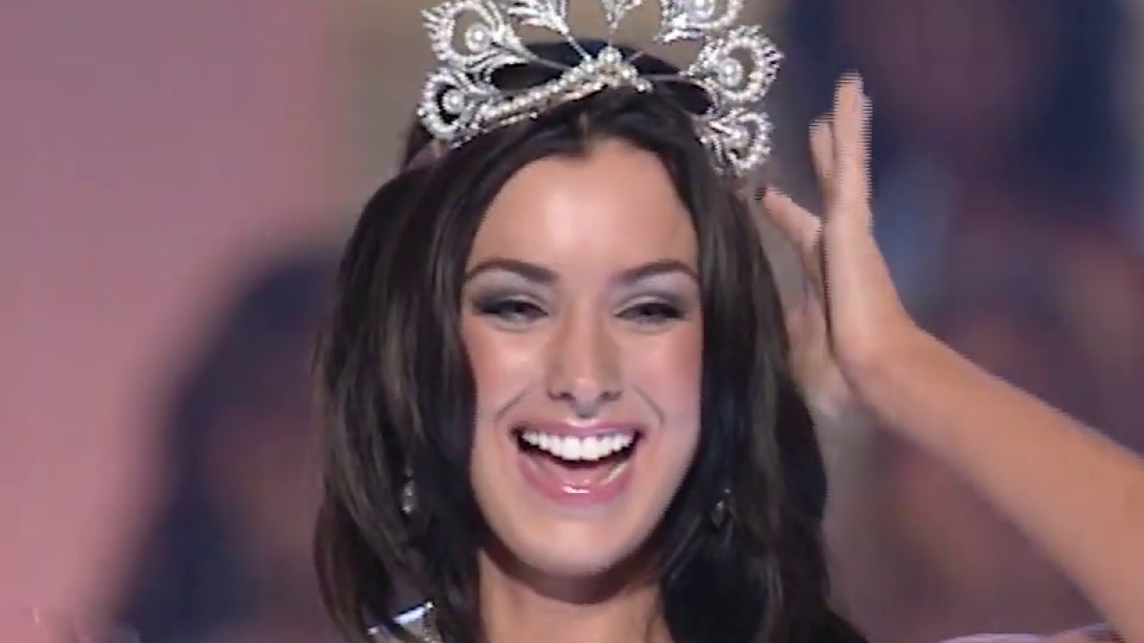 Miss Universe 2005 Winner