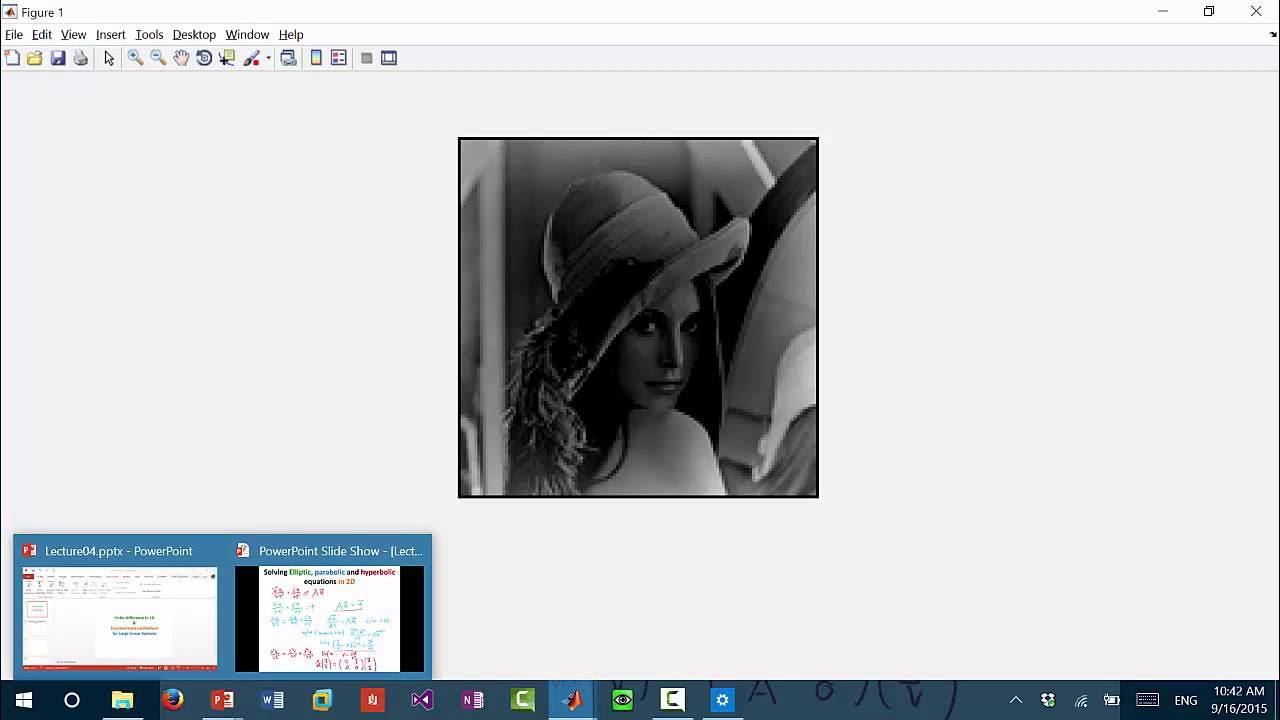 MIT Numerical Methods for PDE Lecture 4: More on Jacobi Iteration Matlab Demo - YouTube
