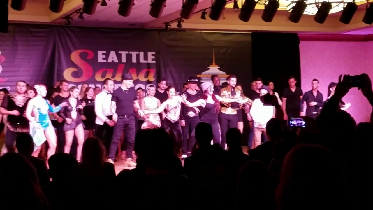 Eddie Torres The Mambo King Johnny Vasquez Griselle Ponce Juan Matos ...