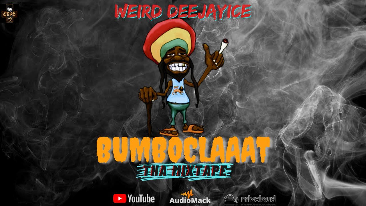 BUMBOCLAAT (CLASSIC JAMAICAN DANCEHALL MIX) FEAT. BEENIEMAN/SUPERCAT ...