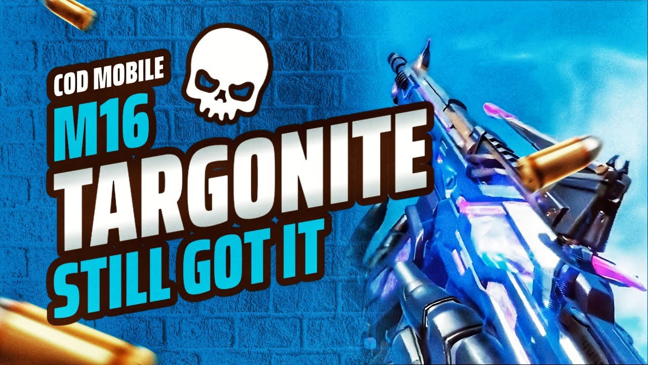 COD Mobile: M16 Still OP ? | call of duty mobile gameplay #codmobile # ...