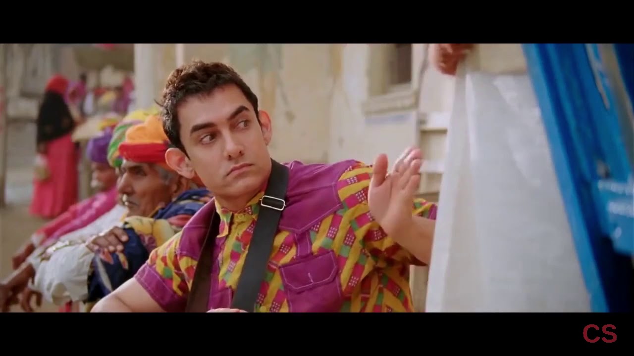 the best comedy scene|| aamir khan || PK movie - YouTube