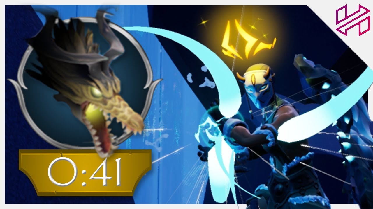 Stormclaw Dauntless Trial | Solo 41s - YouTube