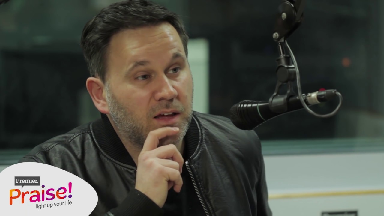 Singer/songwriter and worship leader, Matt Redman joins us on the ...